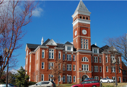 Clemson University Ranking, Address, & Admissions