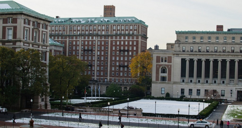 Columbia University Ranking, Address, and How to Apply