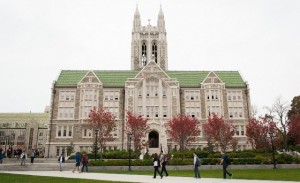 Boston College Ranking, Address, & Admissions