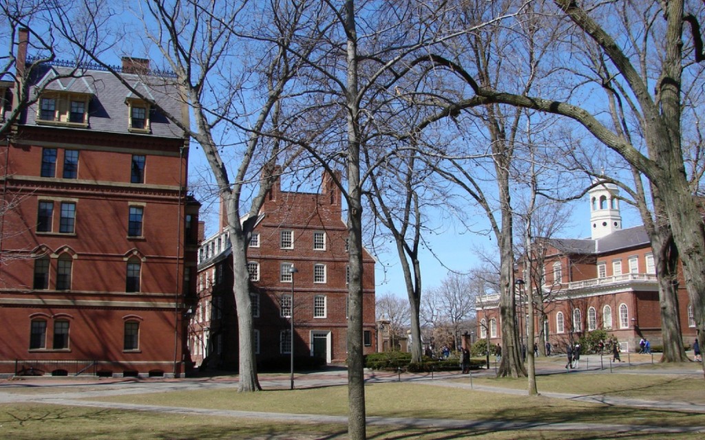 Harvard University Ranking, Address, and How to Apply